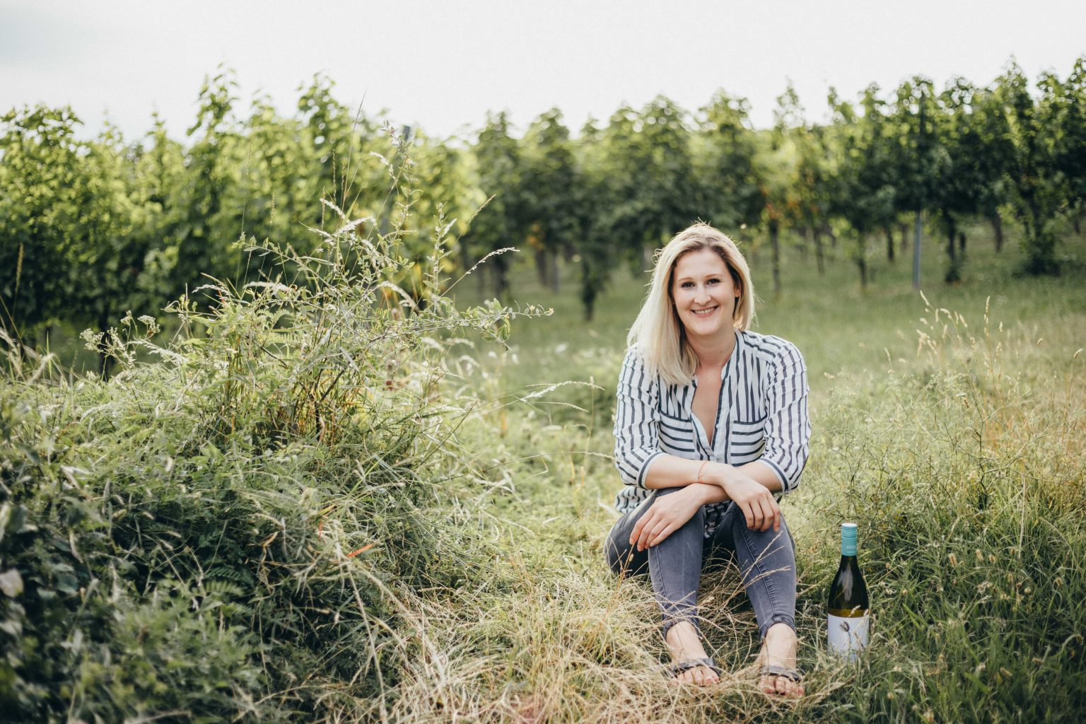 CONCRETE von Michaela Riedmüller - Naturweine | 8greenbottles