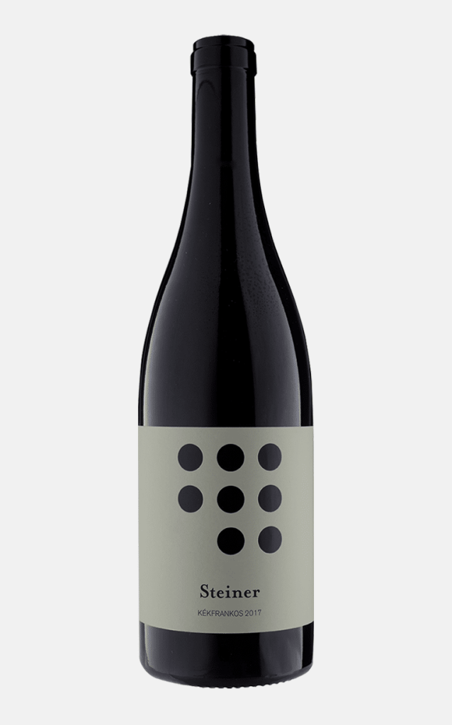 Steiner Kékfrankos by Franz Weninger | 8greenbottles