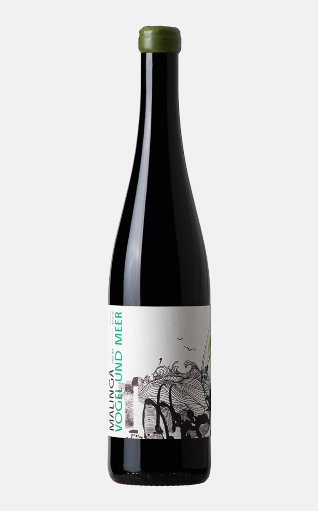 VOGEL & MEER by Malinga Wines - Natural wines | 8greenbottles