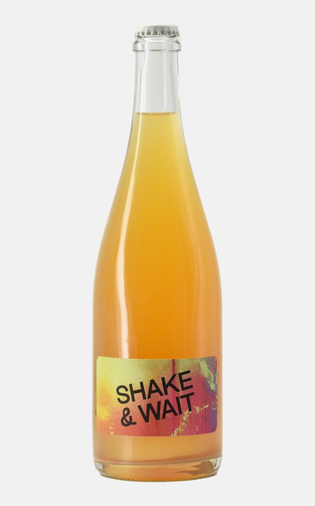 SHAKE & WAIT ORANGE by the Brand Bros - Natural Wines | 8gb