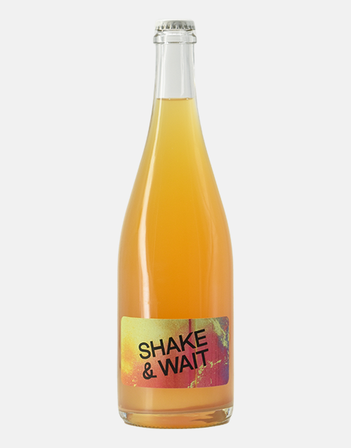 SHAKE & WAIT ORANGE von den Brand Bros - Naturweine | 8gb